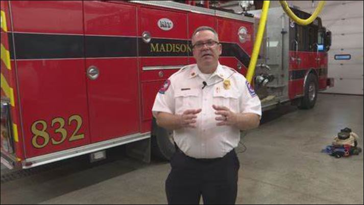 Morgan County Fire Station Closes, Chief Assures Residents Of Safety