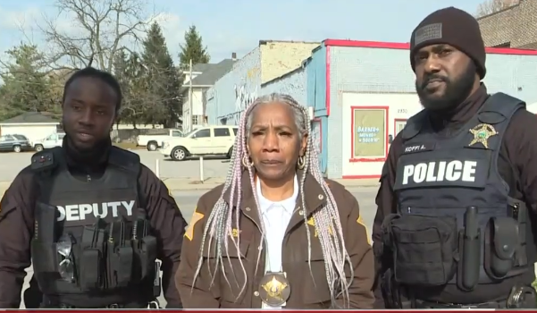 Center Township Constable in Marion County Fires All Deputies