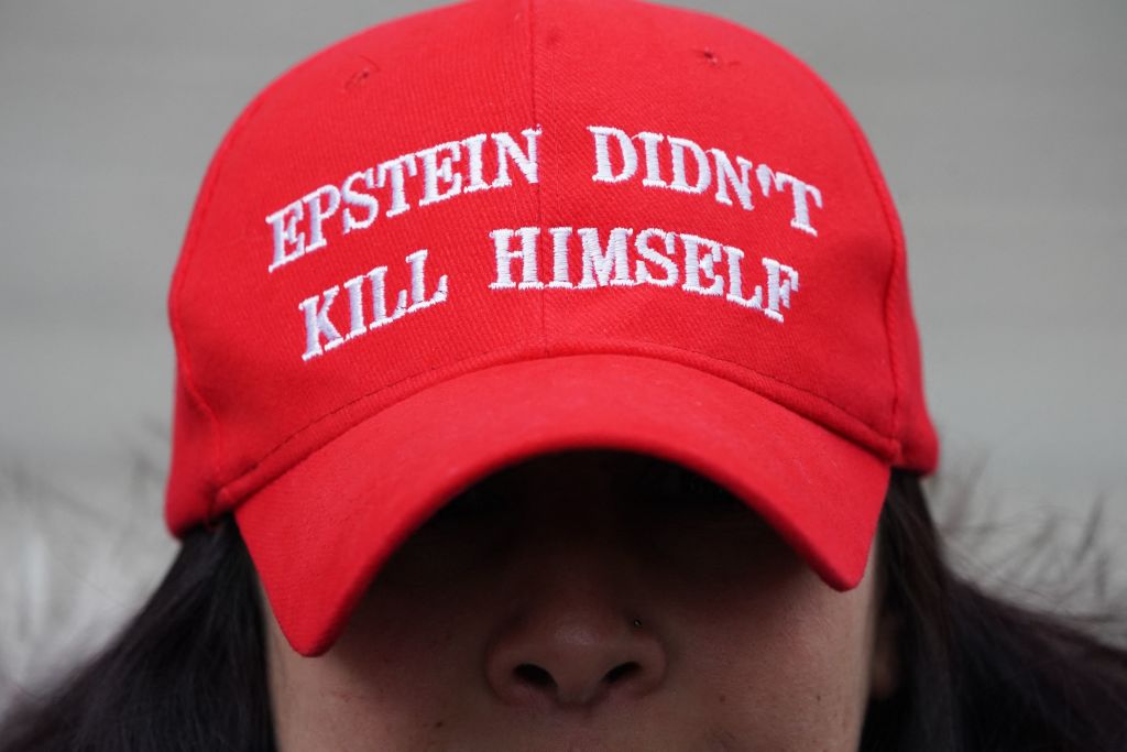 Of course Bill Clinton was on the list, and Epstein didn't kill himself ...