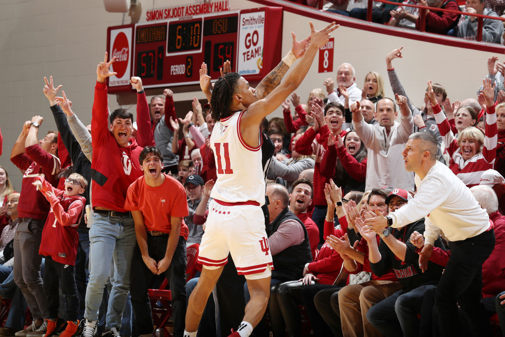 Hoosiers Win Tough Battle with Buckeyes