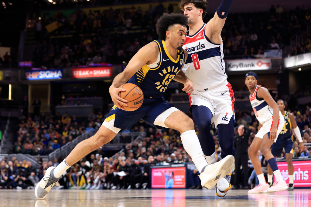 Indiana Pacers Defeat Washington Wizards in Balanced Attack, 112-104 ...