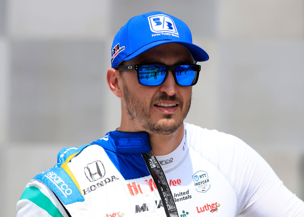 Rahal: We Need To Avoid Missing "Low Hanging Fruit" This Season