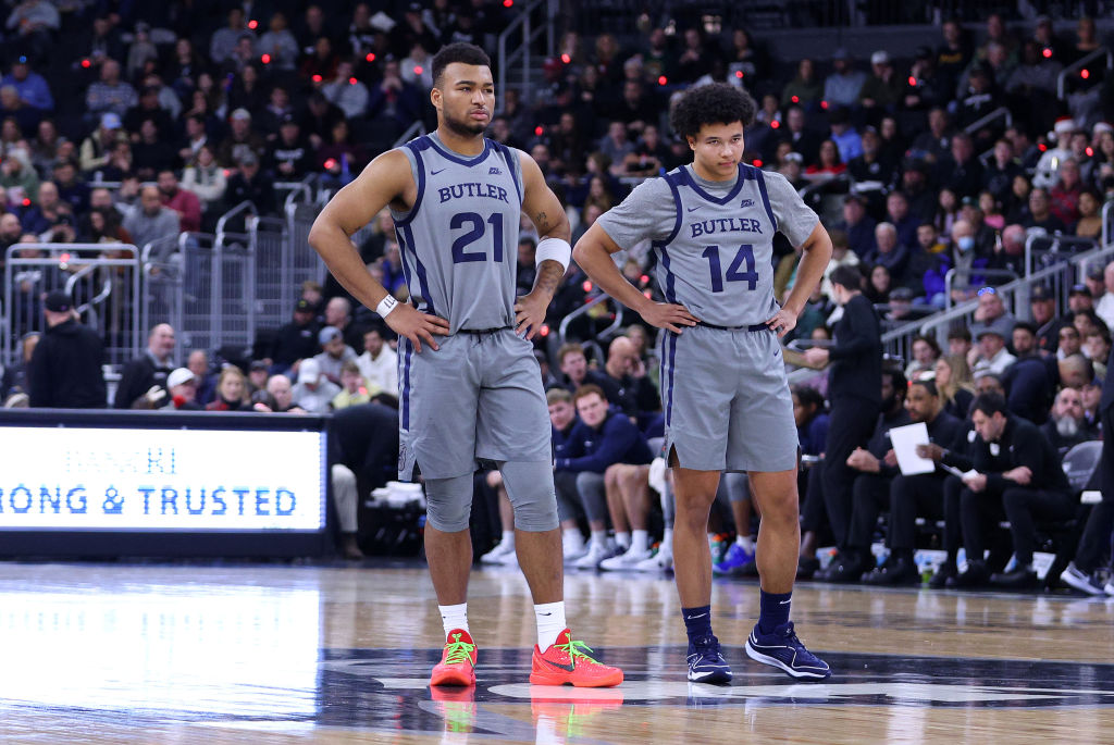 Xavier Runs Over Butler; Dawgs Lose Five Of Last Six