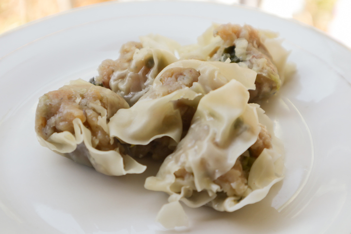 Overcome Heartbreak With 'DUMPlings'