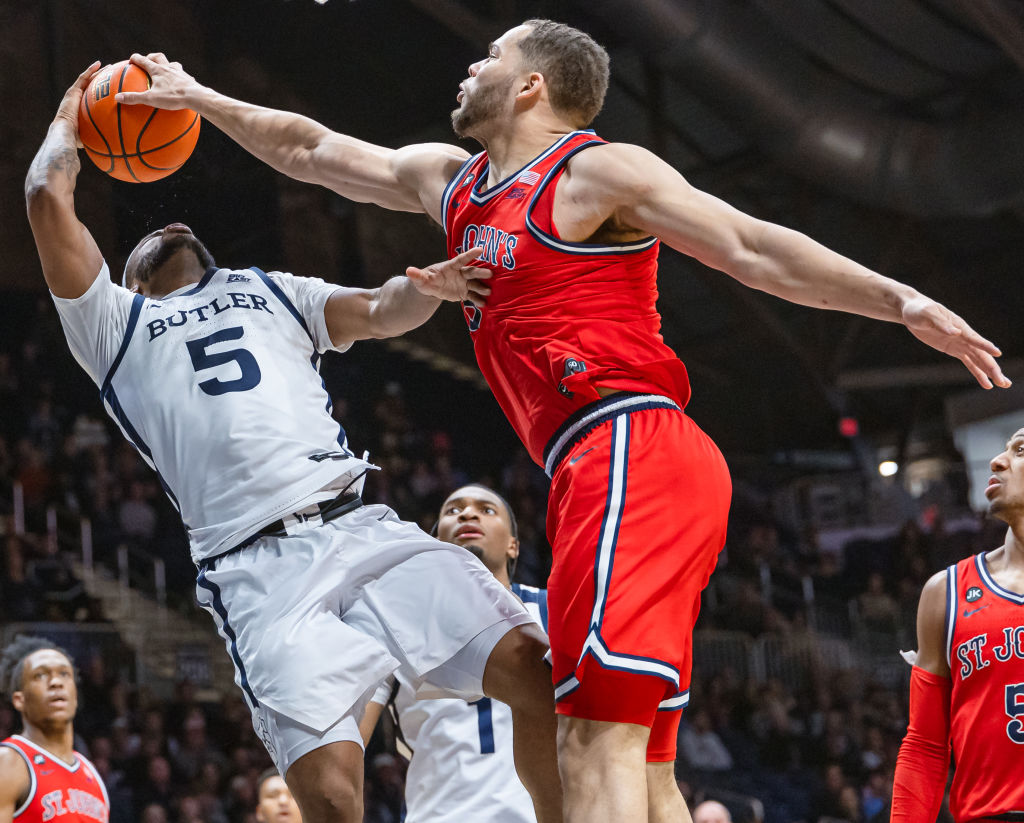 At-Large Hopes Dashed As Butler Loses To St. John's
