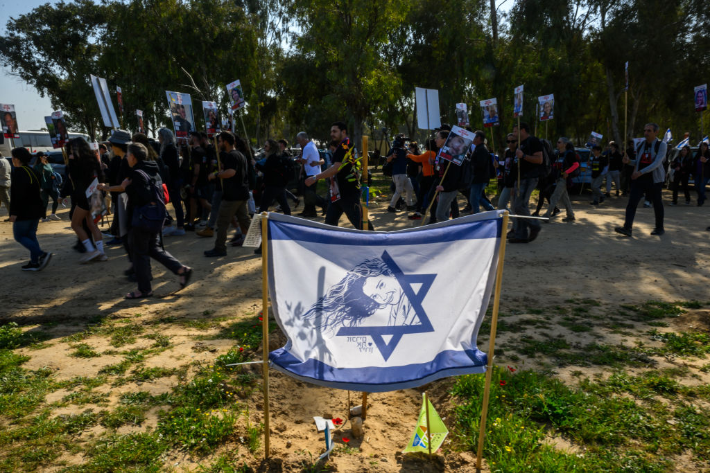 Tony Katz reports from the October 7th Re'im Massacre Site - WIBC 93.1 FM