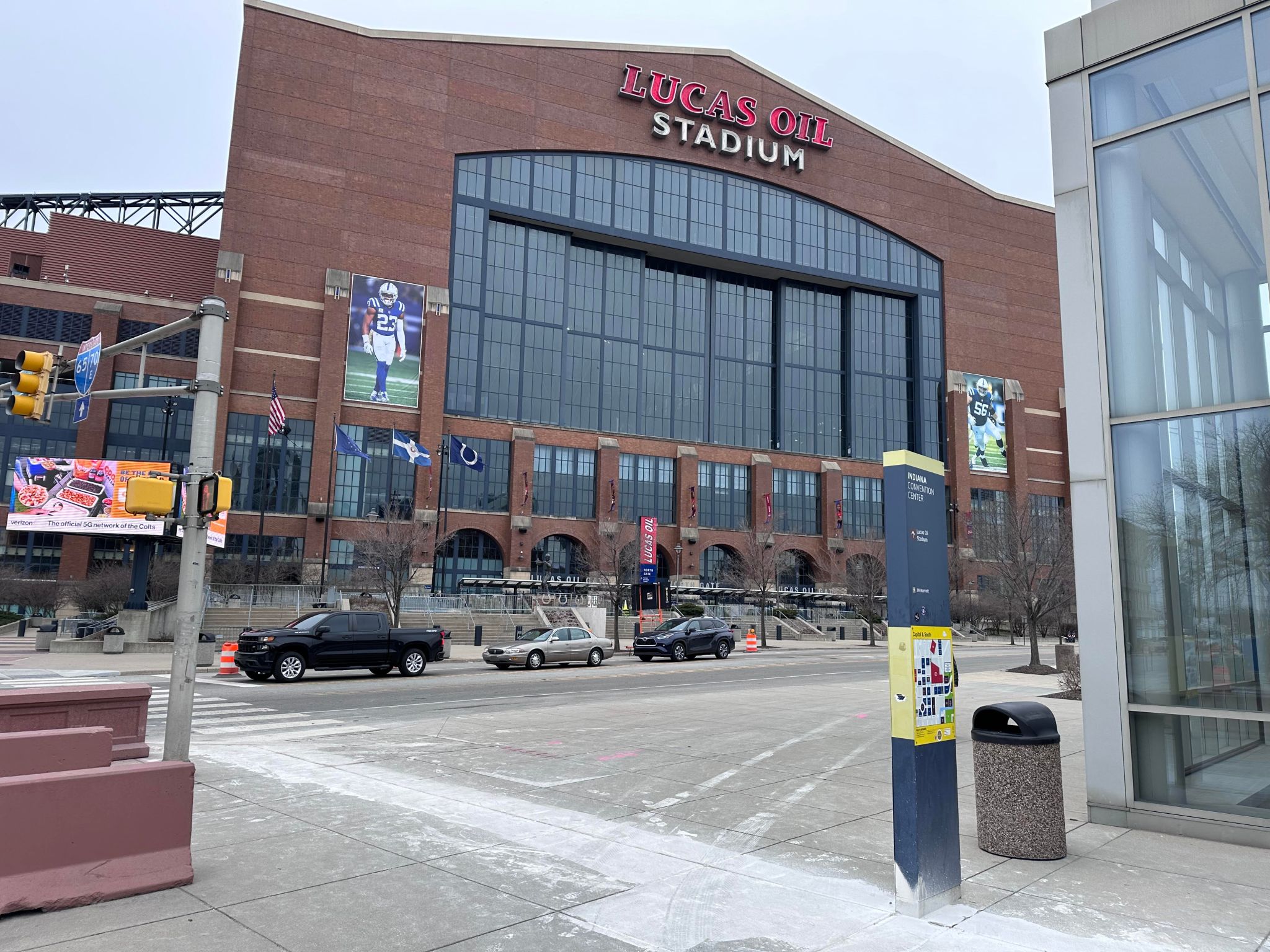 Swimming in Money? Indy May Continue to Bid for Future...