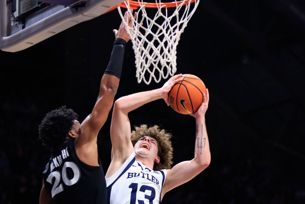 Butler Closes Regular Season With Win Over Xavier