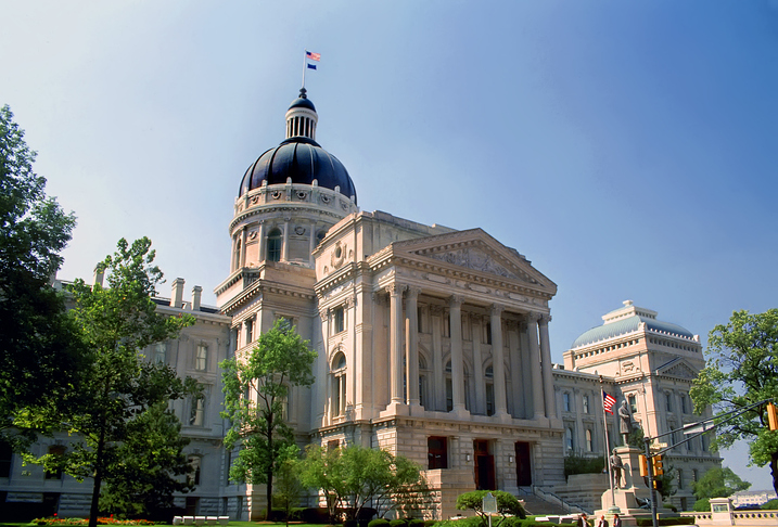 Indiana GOP Gubernatorial Candidates Go At It In First Debate