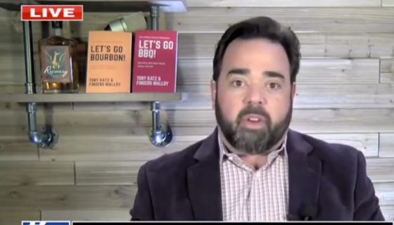 Tony Katz On Fox News Over The Weekend Wibc 93 1 Fm
