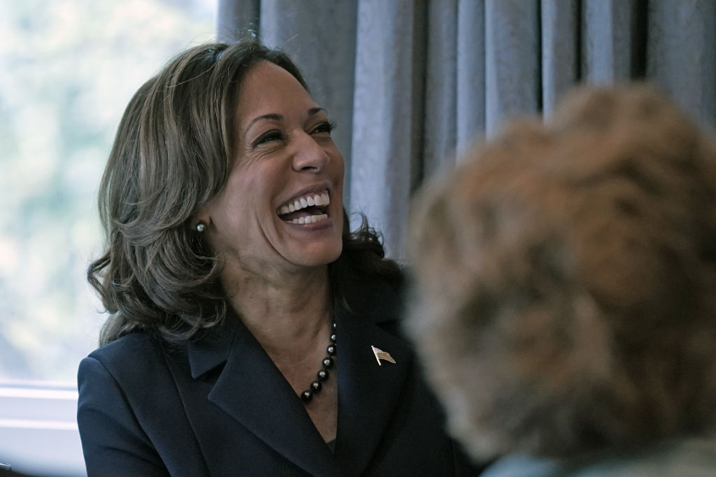 WashPo columnist urges that VP Harris step aside - WIBC 93.1 FM
