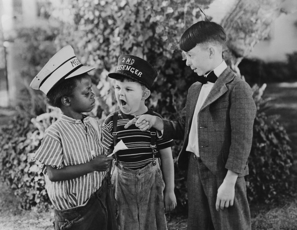 'Little rascals' arrested: Houston, Texas bank robbed, 3 boys charged ...