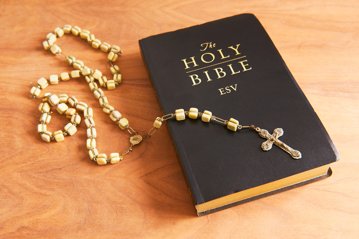 Cardinal Kevin Farrell currently the highest-ranking Catholic