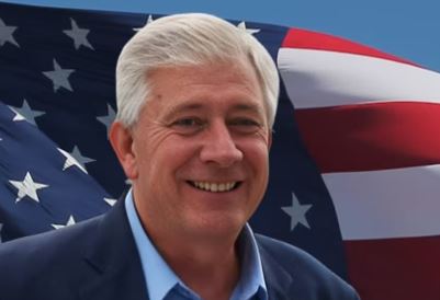 Mark Hurt is a Pro-Life Conservative running for U.S. Congress in ...