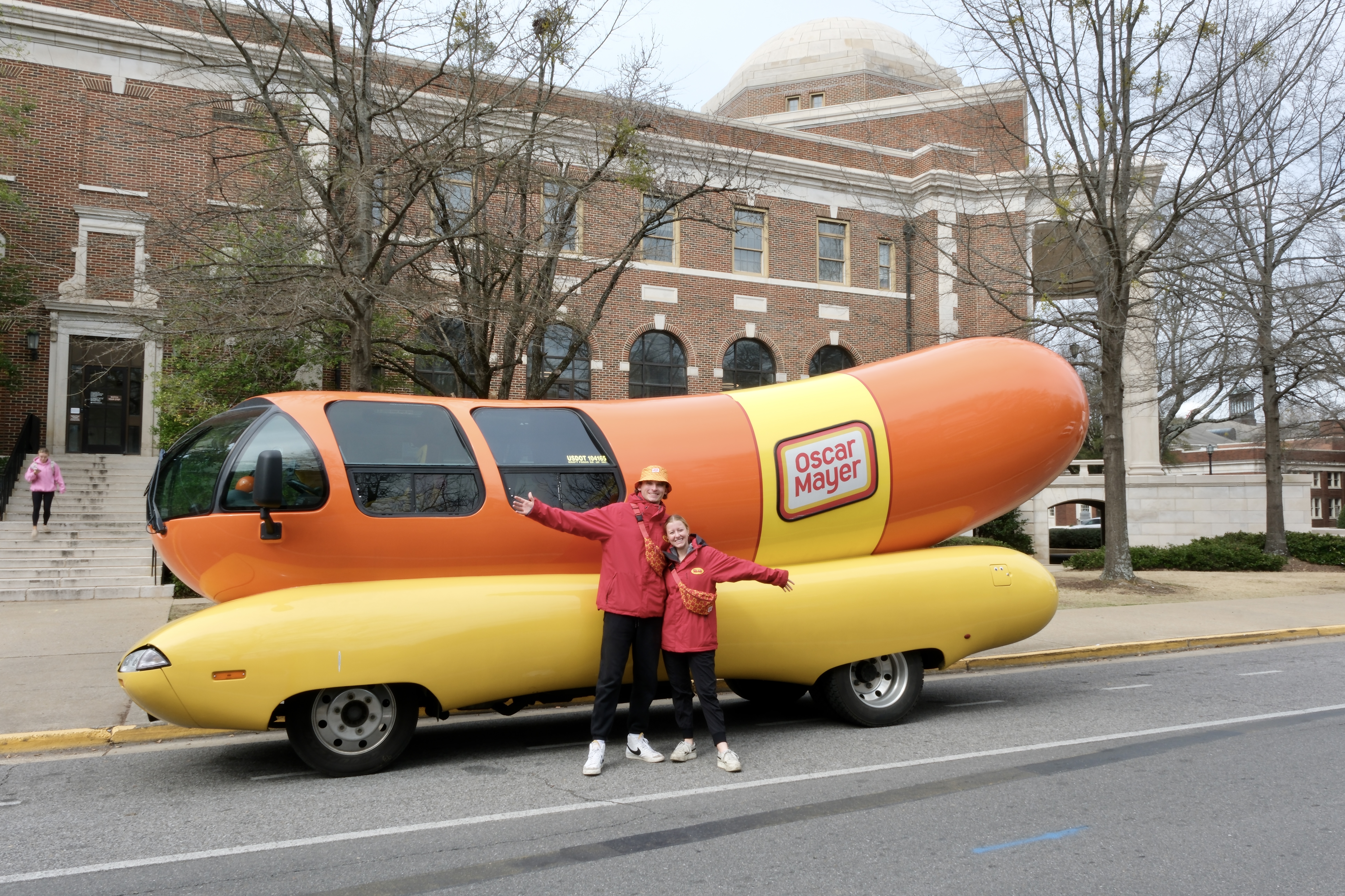 Oscar Mayer Wienermobile Visiting Indy This Weekend