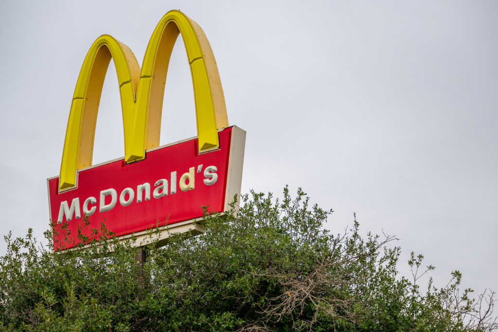 McDonald's Debuts "Scented Billboards"