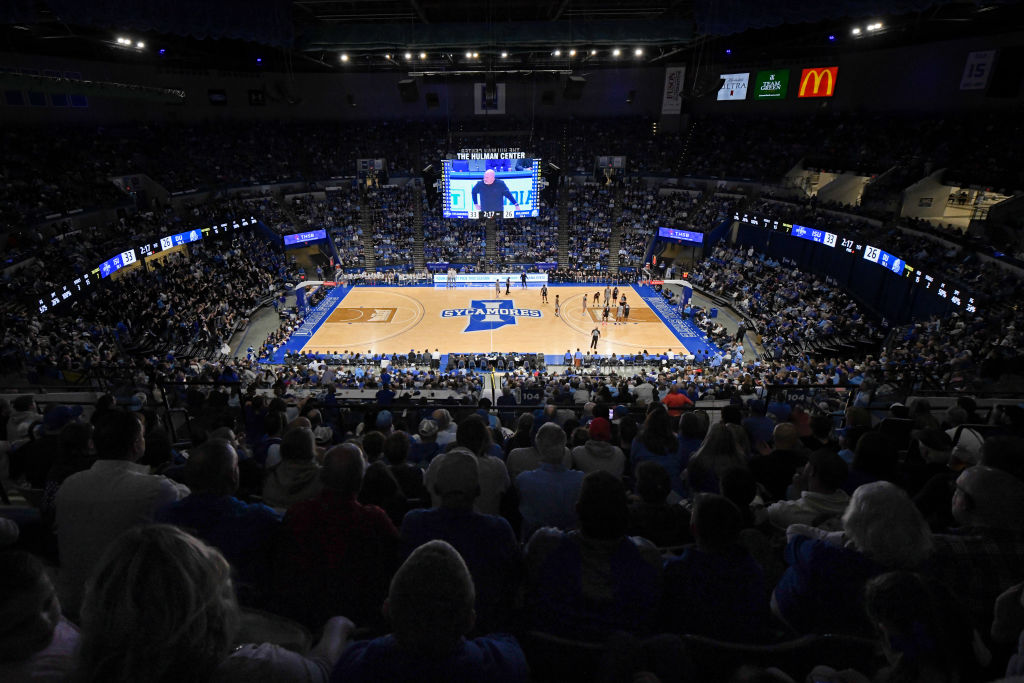 Matthew Graves Ready For Tall Task Of Sustaining Indiana State's Success
