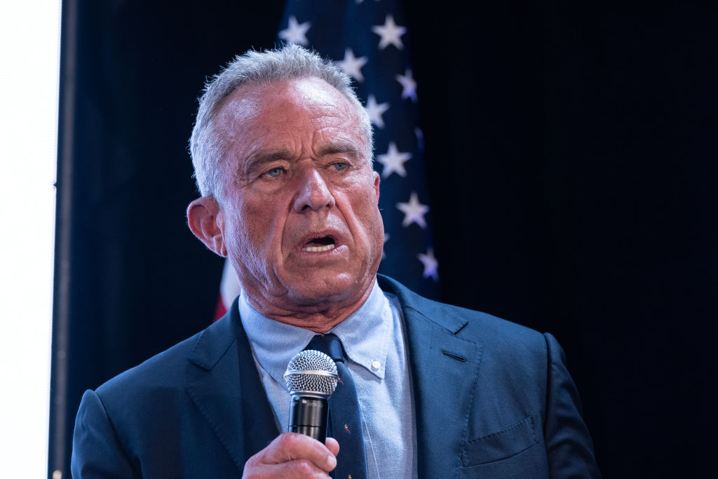 RFK Jr. Has Enough Signatures to Make Indiana Presidential Ballot