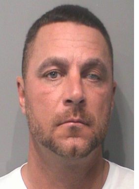 A Lawrence Police officer was arrested for domestic battery on