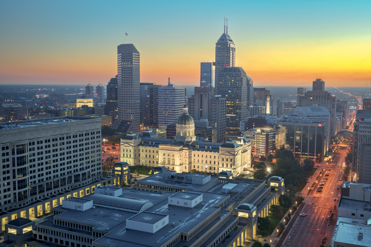 The Impact of Tourism on Indianapolis