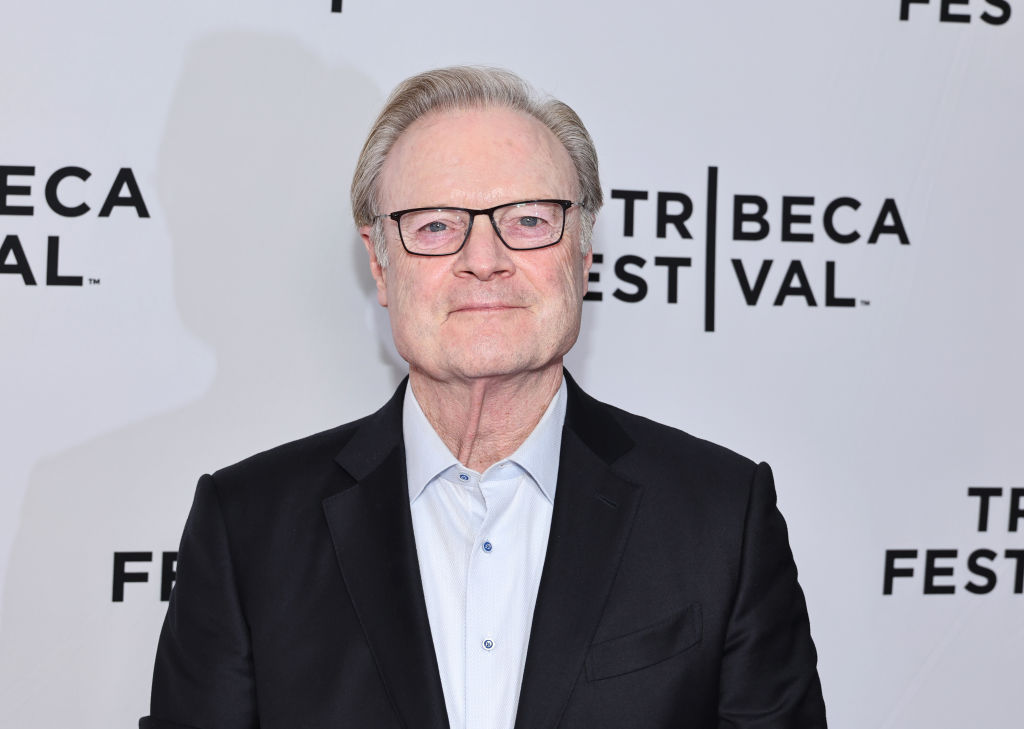 MSNBC Lawrence O'Donnell Creepy Description of Stormy Daniels