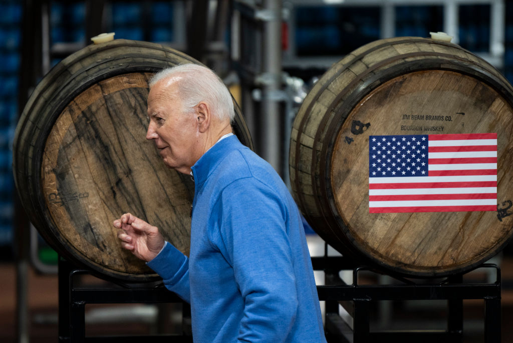 Tony Katz and the Morning News 3rd Hr 5/15/24: Joe Biden, KJP, Burritos ...