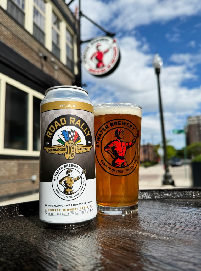 New Beer Available at IMS for Indy 500