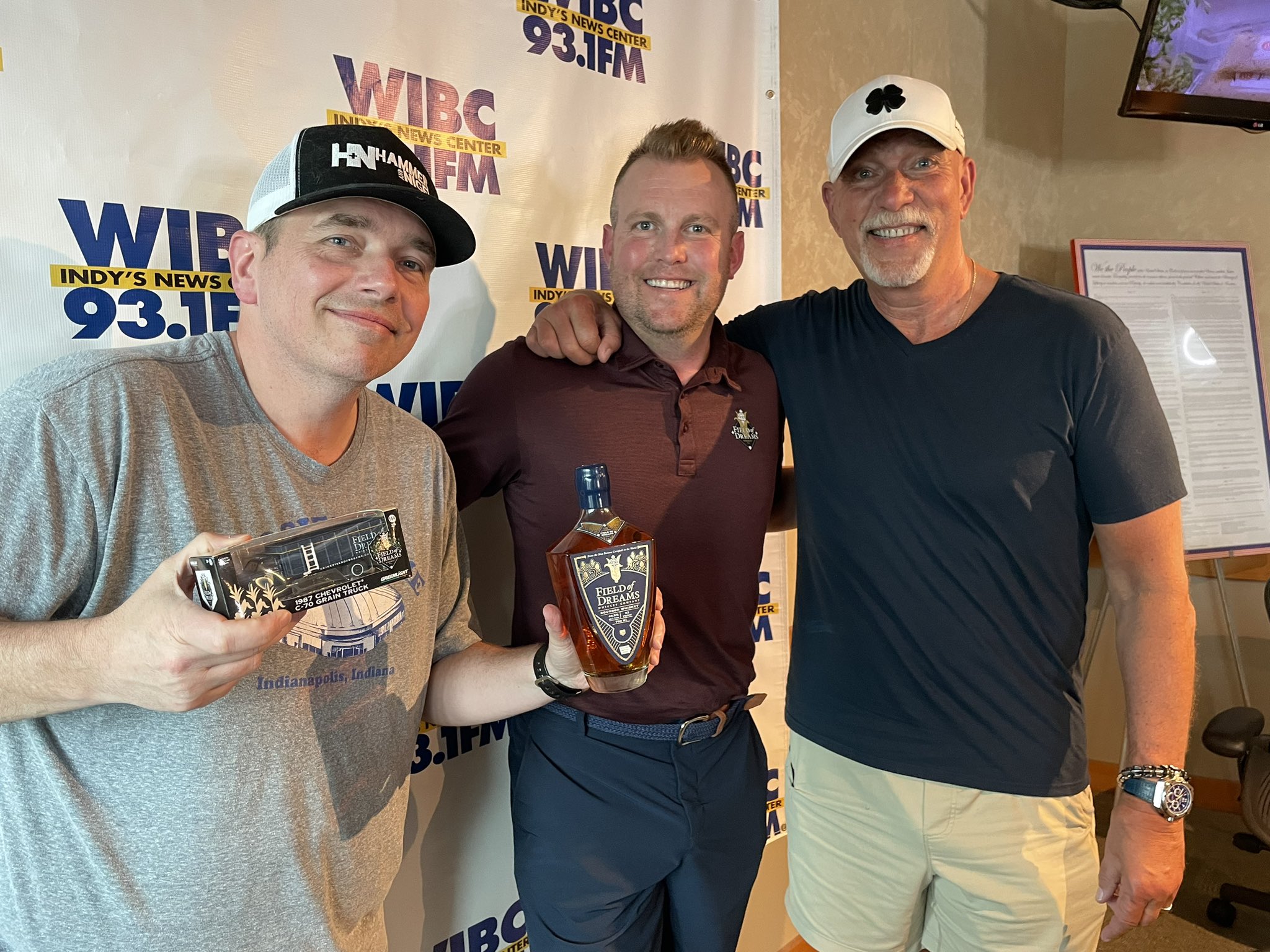 Baseball Legend Drew Storen Talks "Field of Dreams Bourbon"