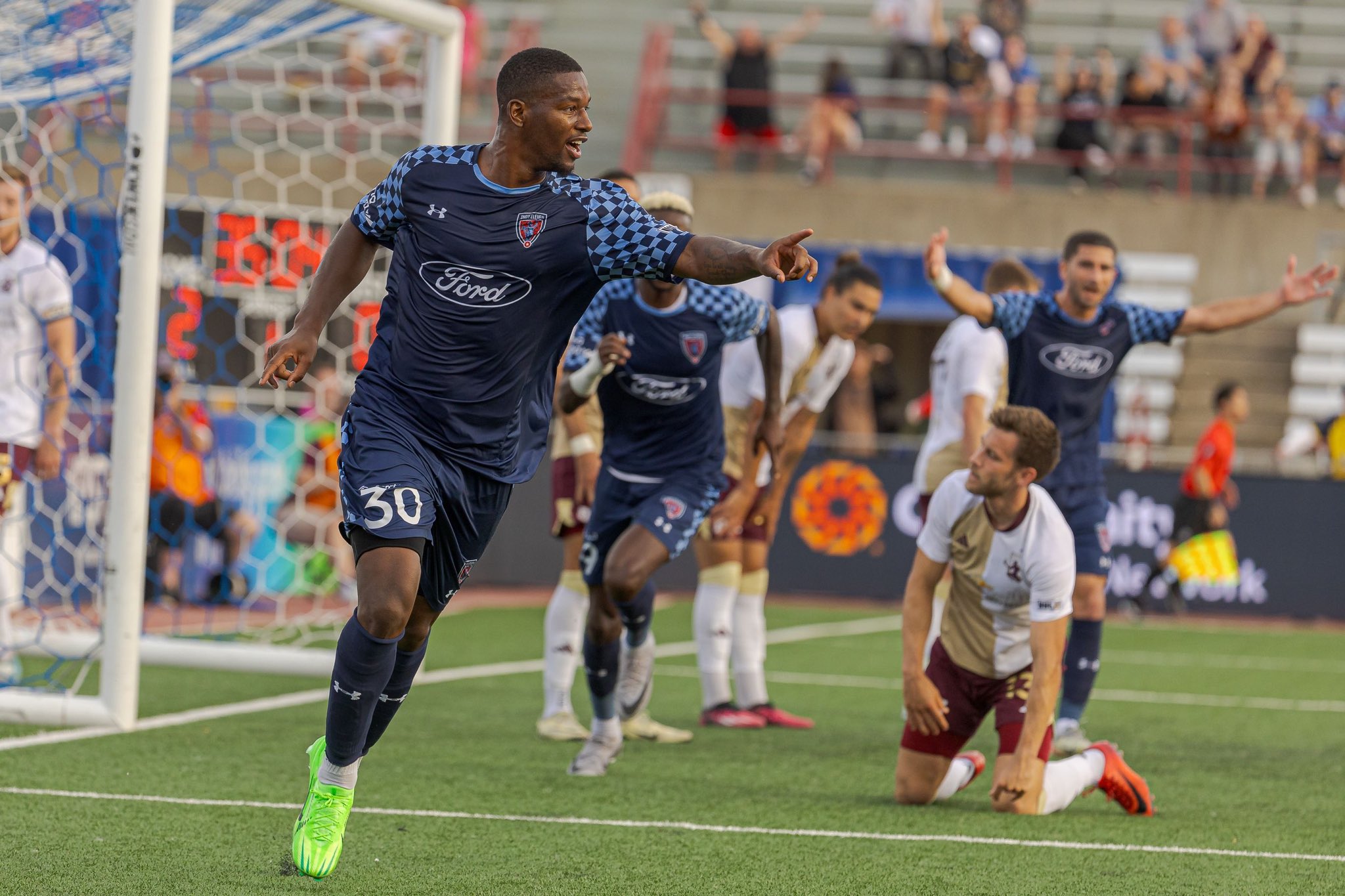Indy Eleven Advance To Quarterfinals Of U.S. Open Cup - WIBC 93.1 FM