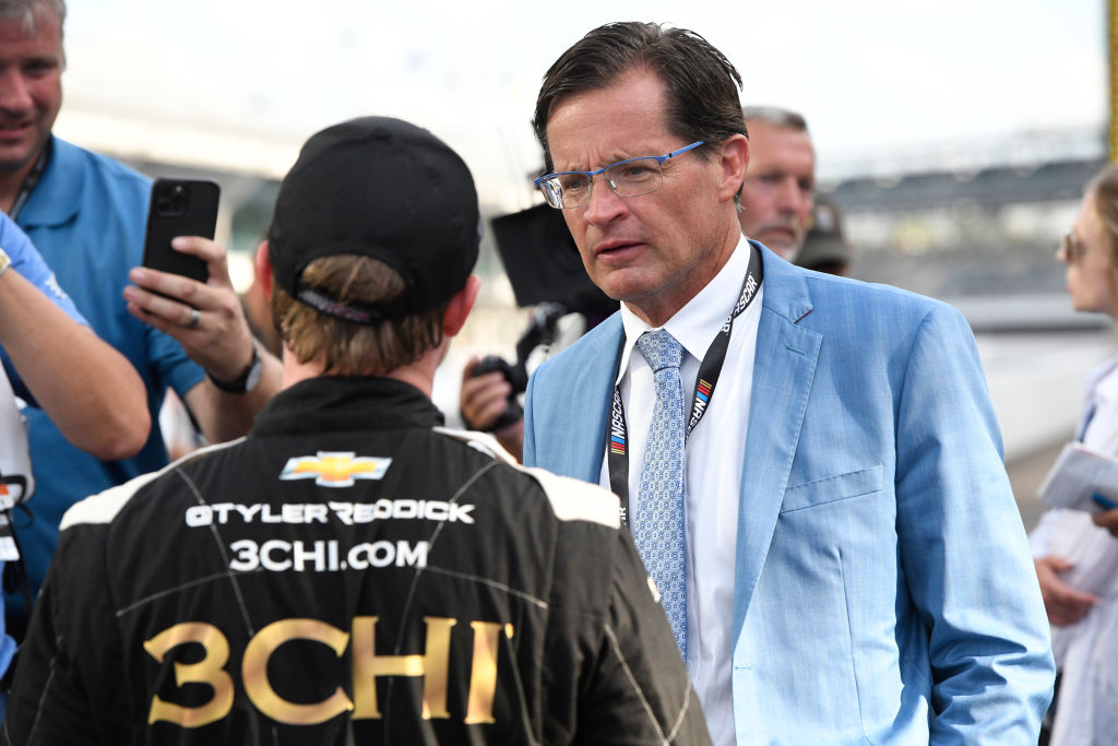 Doug Boles Named New President Of NTT IndyCar Series