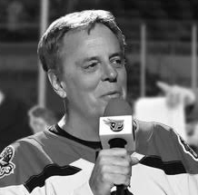 Former Indy Fuel emcee Scott Alan