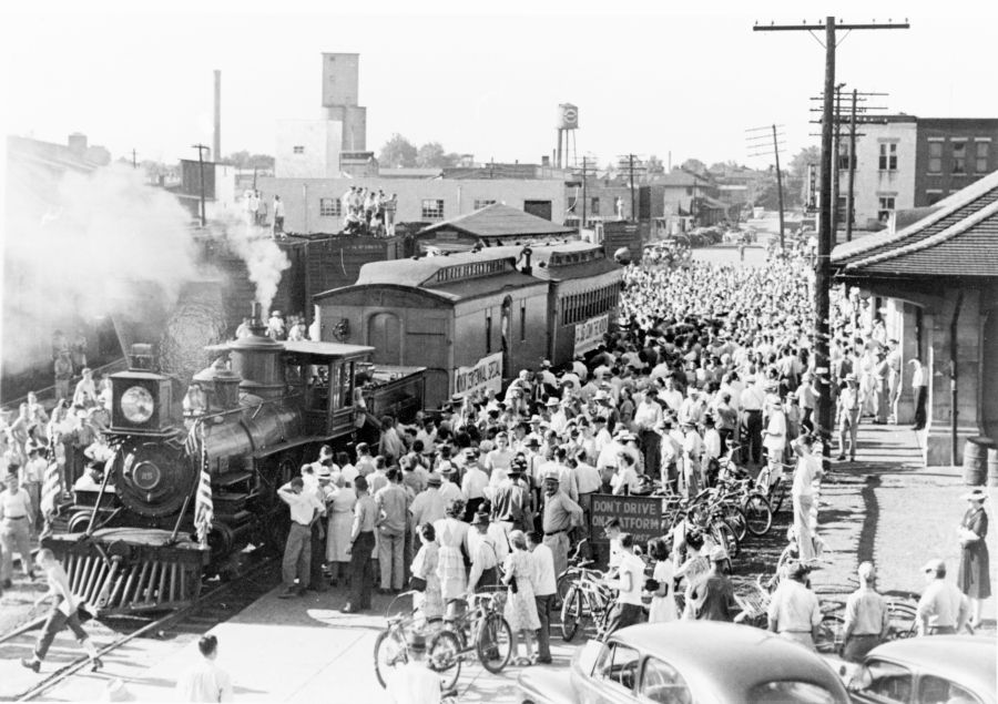 WIBC NEWS SPECIAL: The Monon: A Journey Down The Hoosier Line! - WIBC ...