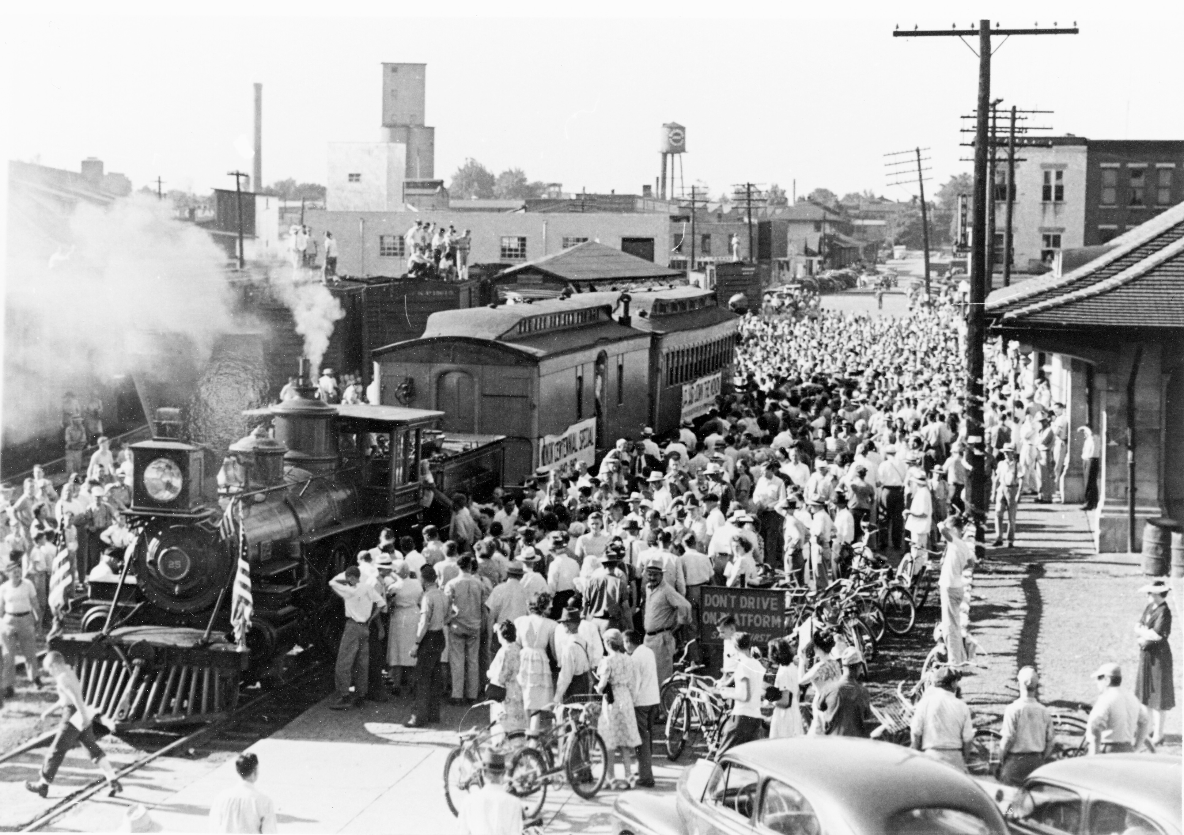 WIBC NEWS SPECIAL: The Monon: A Journey Down The Hoosier Line! - WIBC ...