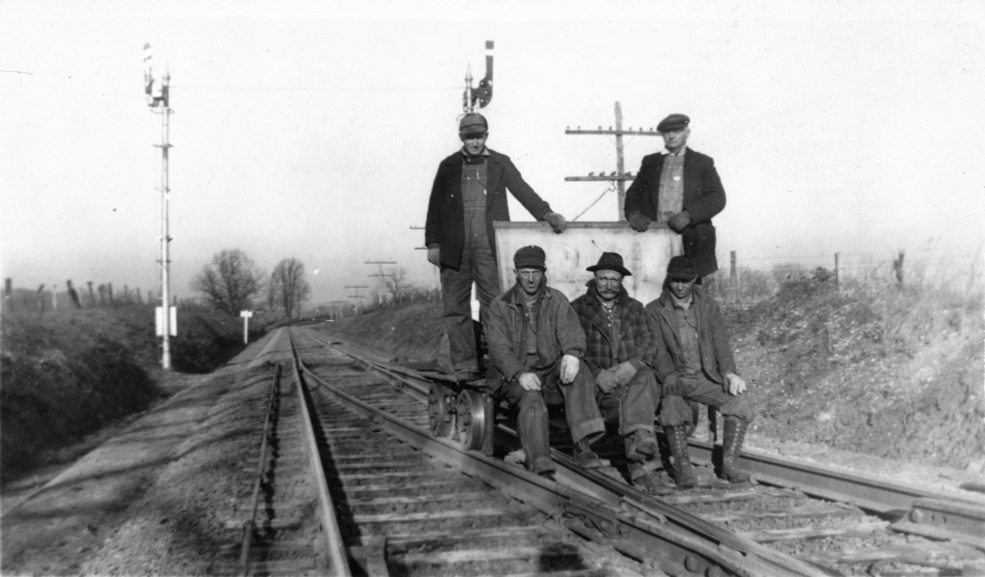 WIBC NEWS SPECIAL: The Monon: A Journey Down The Hoosier Line! - WIBC ...
