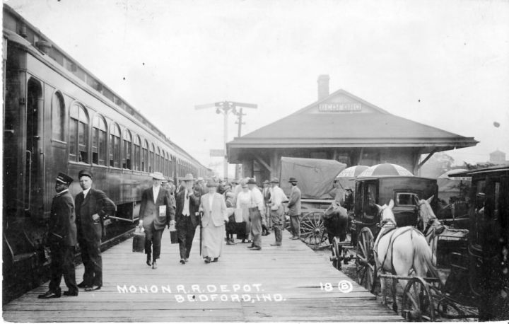 WIBC NEWS SPECIAL: The Monon: A Journey Down The Hoosier Line! - WIBC ...