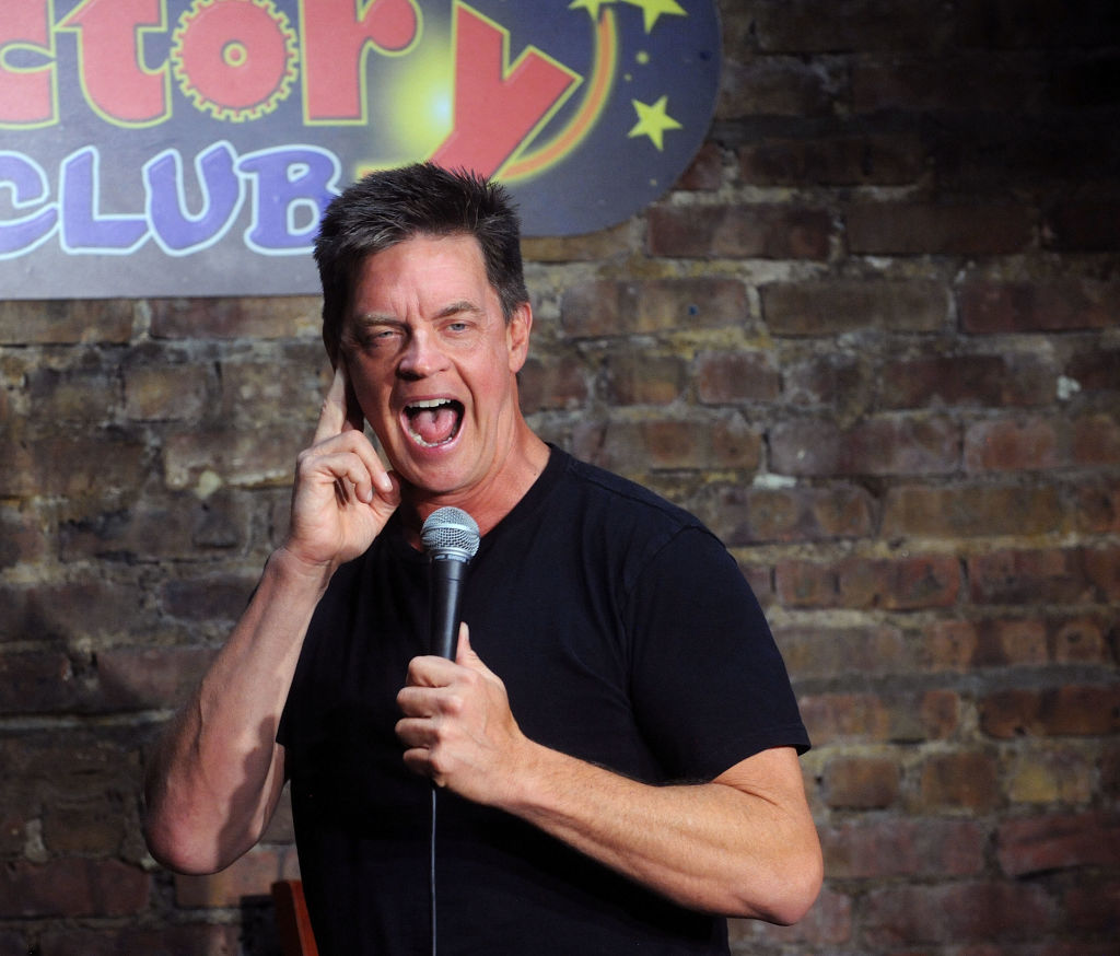 Comedian Jim Breuer Joins The Hammer & Nigel Show!