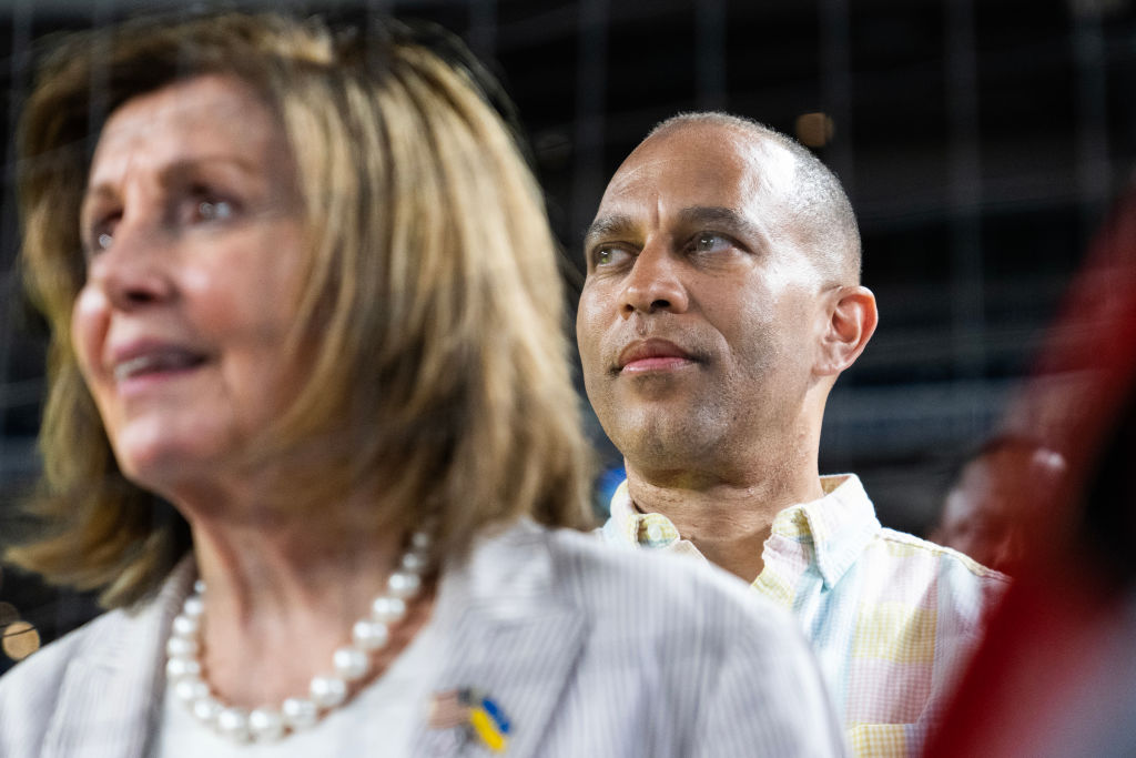 Tony Katz and the Morning News 1st Hr 7/1/24: Nancy Pelosi, SCOTUS ...