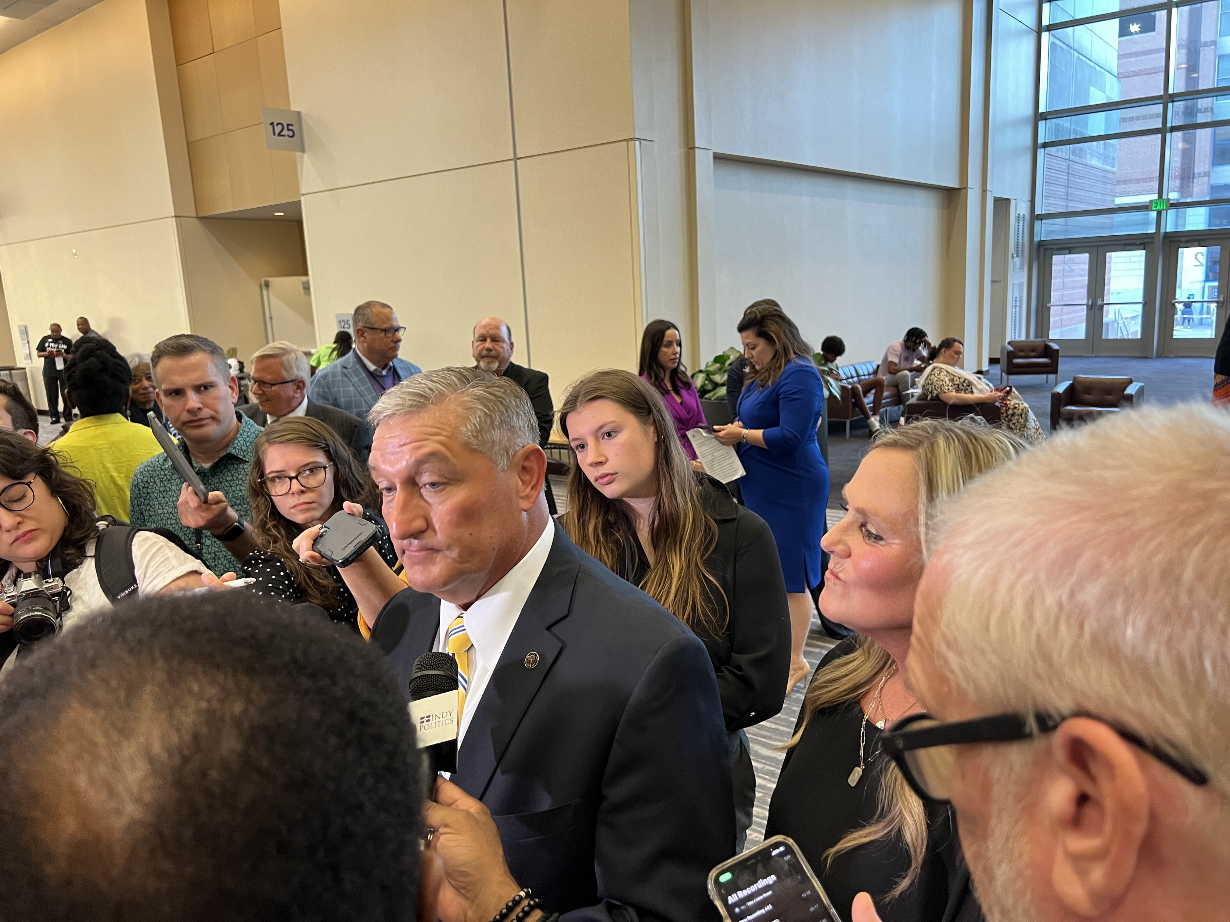 AUDIO: A Look at the McCormick-Goodin Ethics Plan