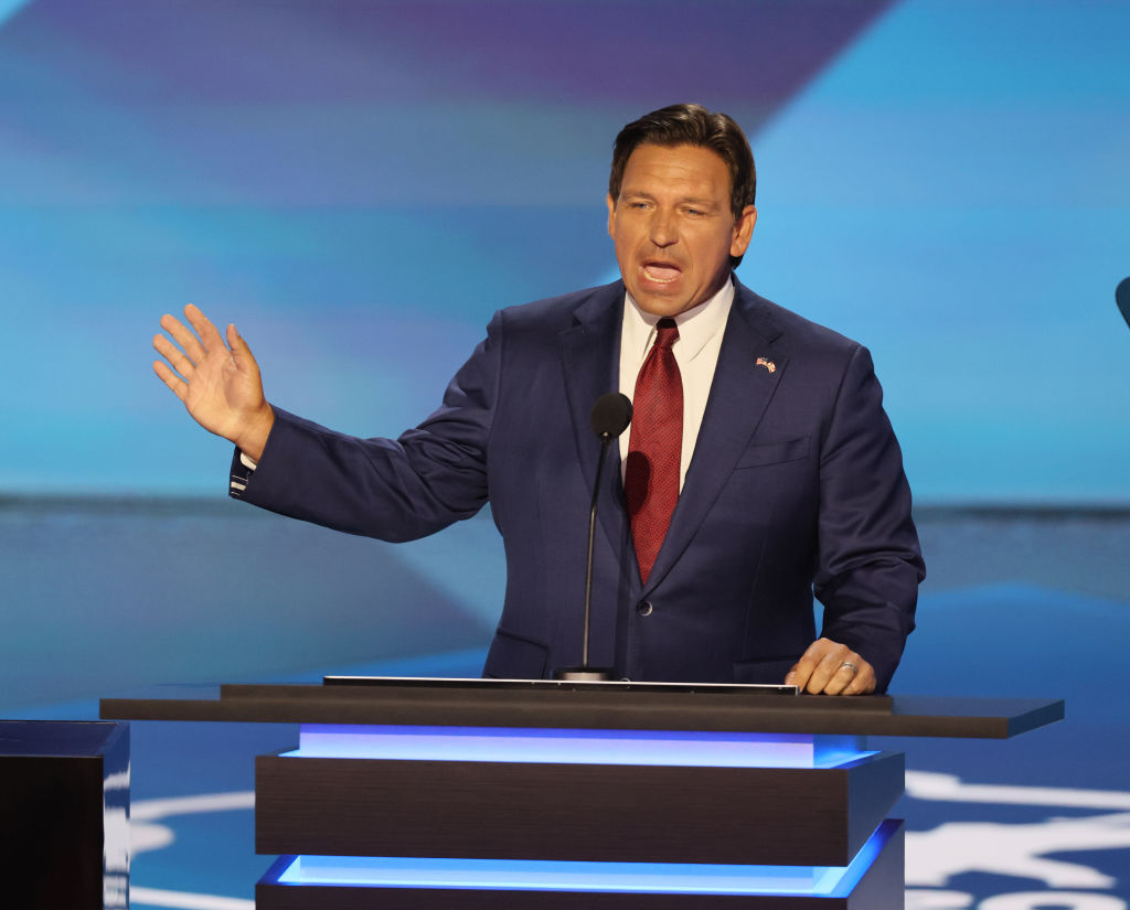 Tony Katz and the Morning News 3rd Hr 7/17/24: Ron DeSantis, Covid Kids ...