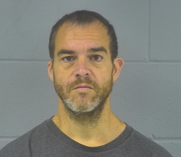 Former Teacher Arrested by Greenfield and Fortville Police