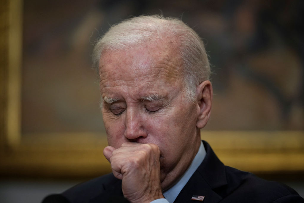 Tony Katz Today 2nd Hr 7/19/24: Nation In Peril While Biden At The Helm ...