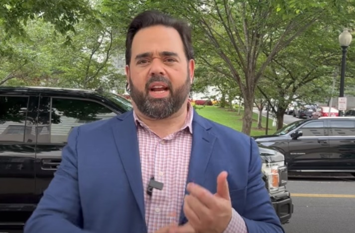 Tony Katz and Rashida Tlaib Shared An Elevator In Washington, DC - WIBC ...