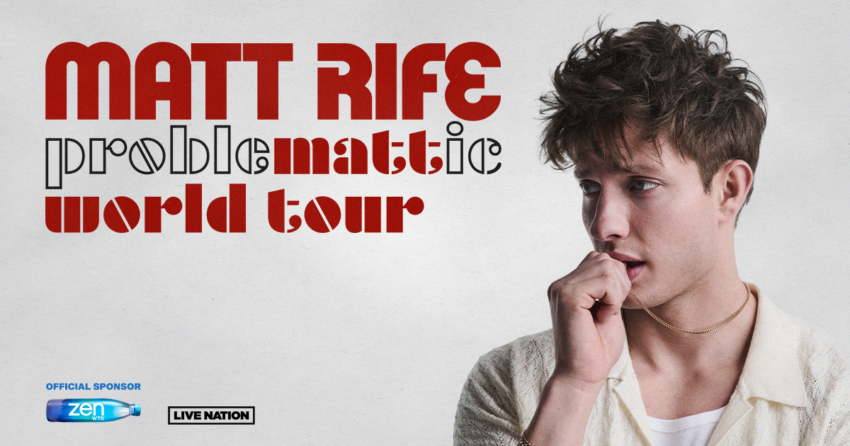 Comedian Matt Rife Performing in Indianapolis in December