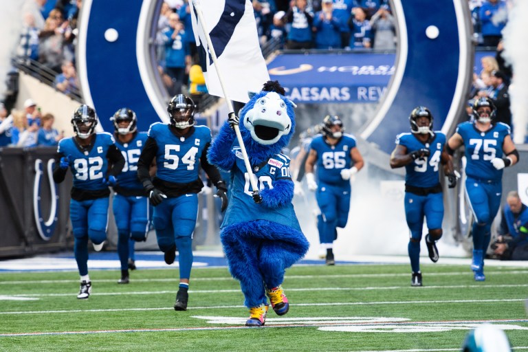Colts Named Least Popular NFL Team in the World