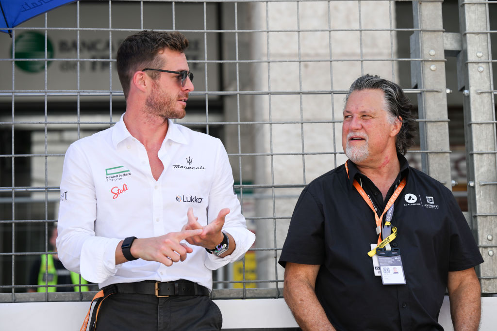 Liberty Media, F1 Confirms F1 DOJ Investigation Over Andretti Rejection