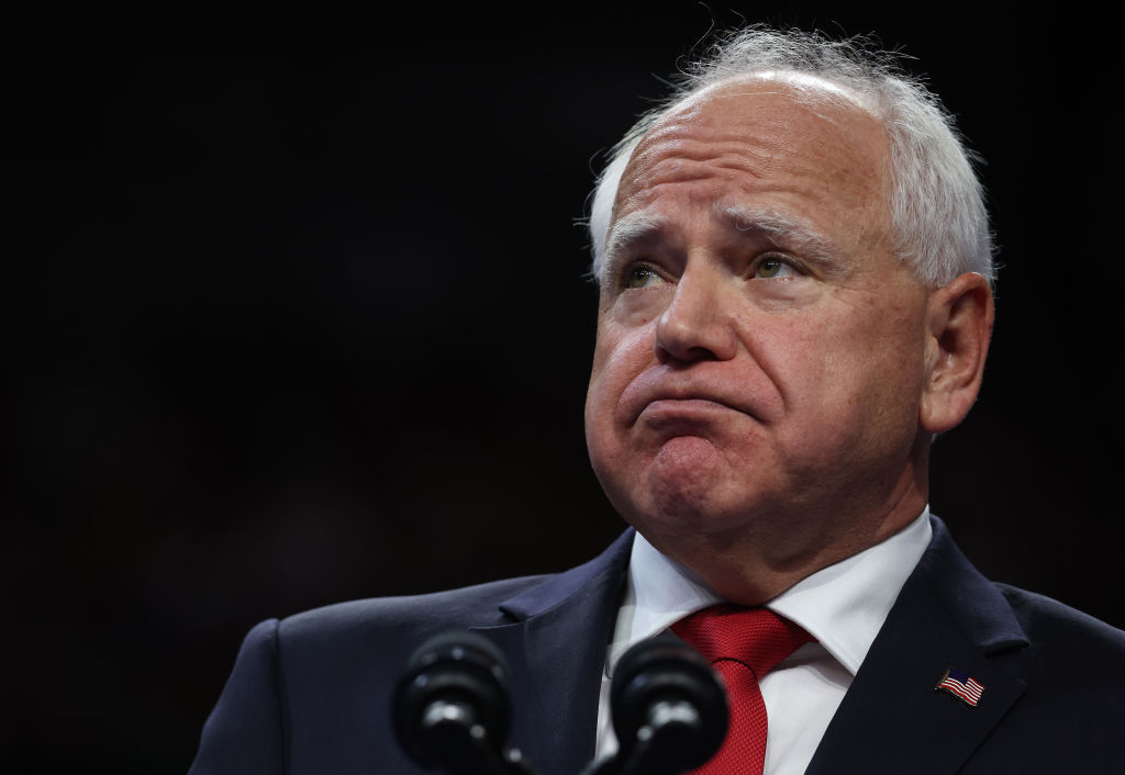 Tony Katz and the Morning News 3rd Hr 8/14/24: Tim Walz, Hunter Biden ...