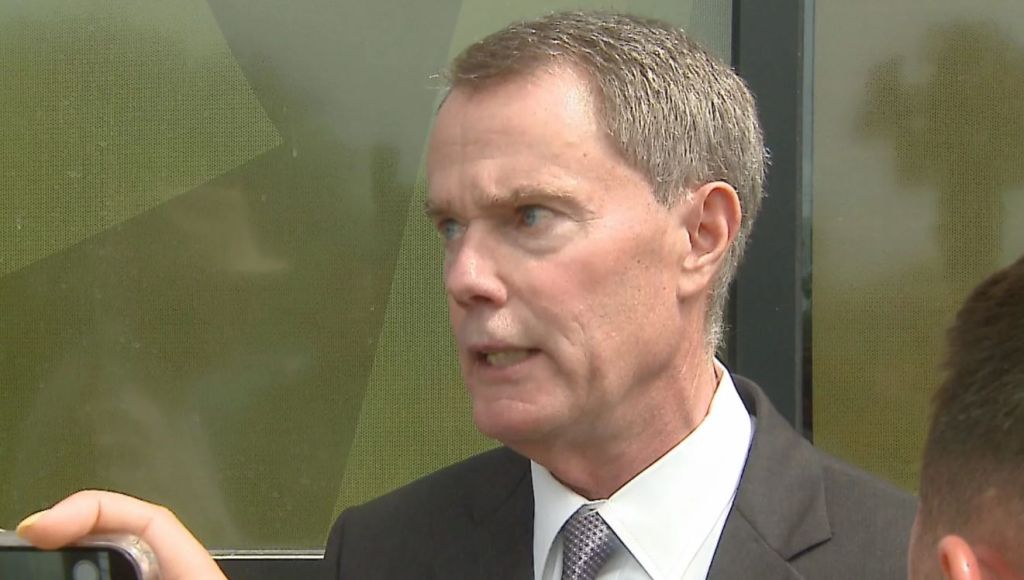 Joe Hogsett Male Mentor