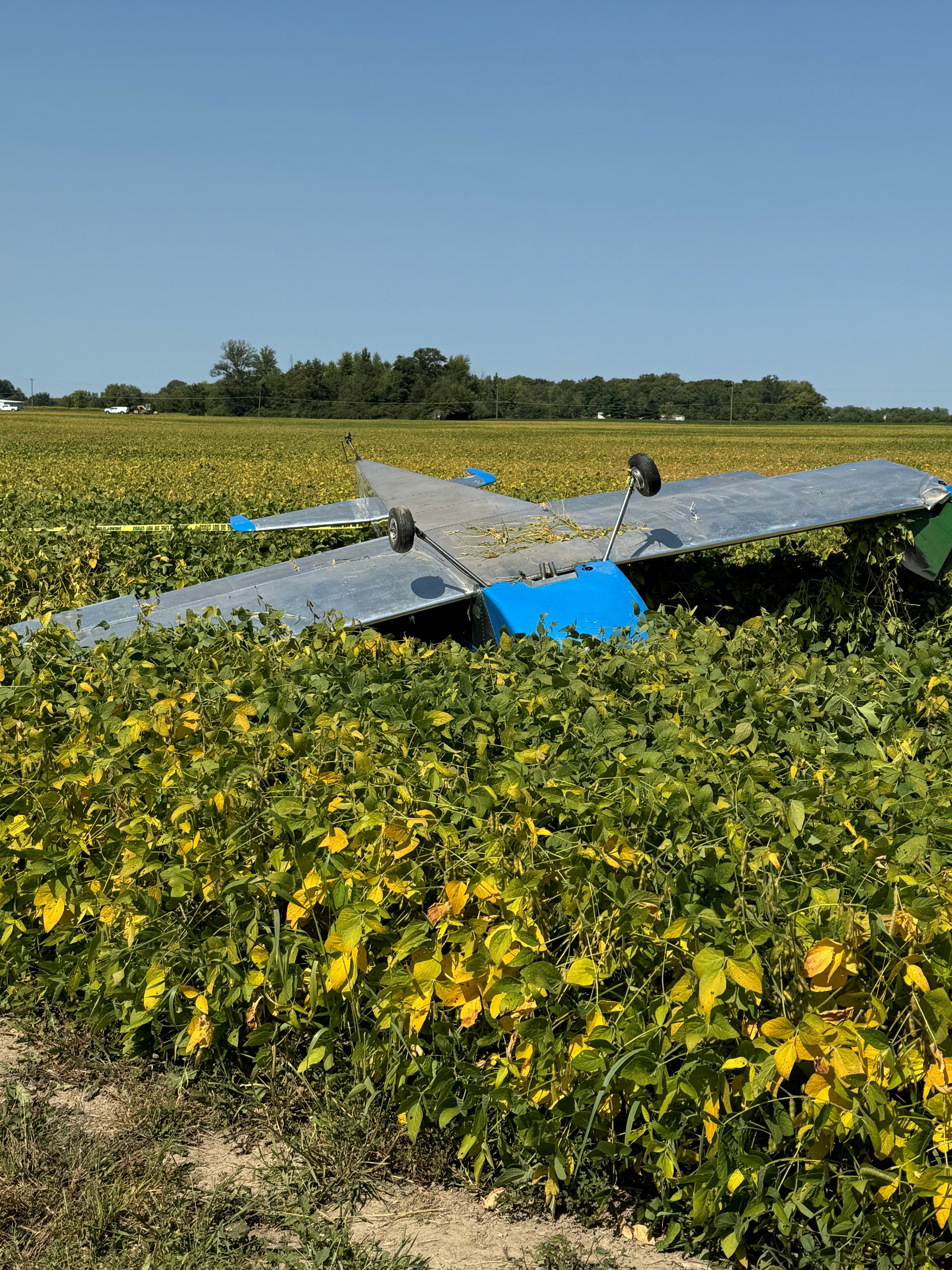UPDATE: Elderly Man Killed in Henry County Plane Crash