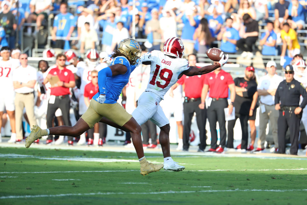 Indiana Dominates UCLA; First Big Ten Opening Win On The Road Since 1990