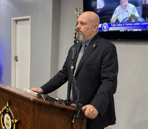 Indy FOP President Responds to Claim of Jail Overcrowding